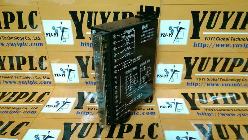 ORIENTAL MOTOR SPEED CONTROLLER MSP302N - 裕益科技自動化設備可程式編碼器PLC分散式控制系統DCS